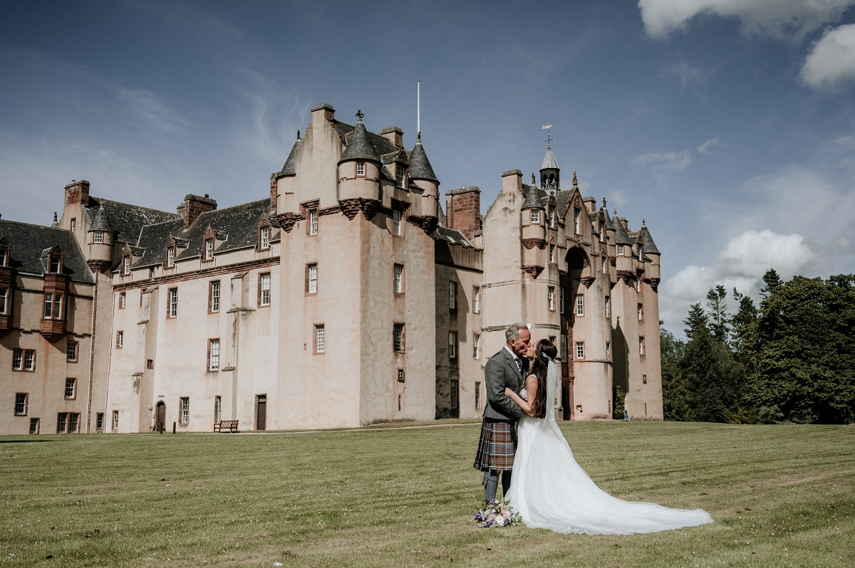 36 of the best castle wedding venues in Scotland 2023