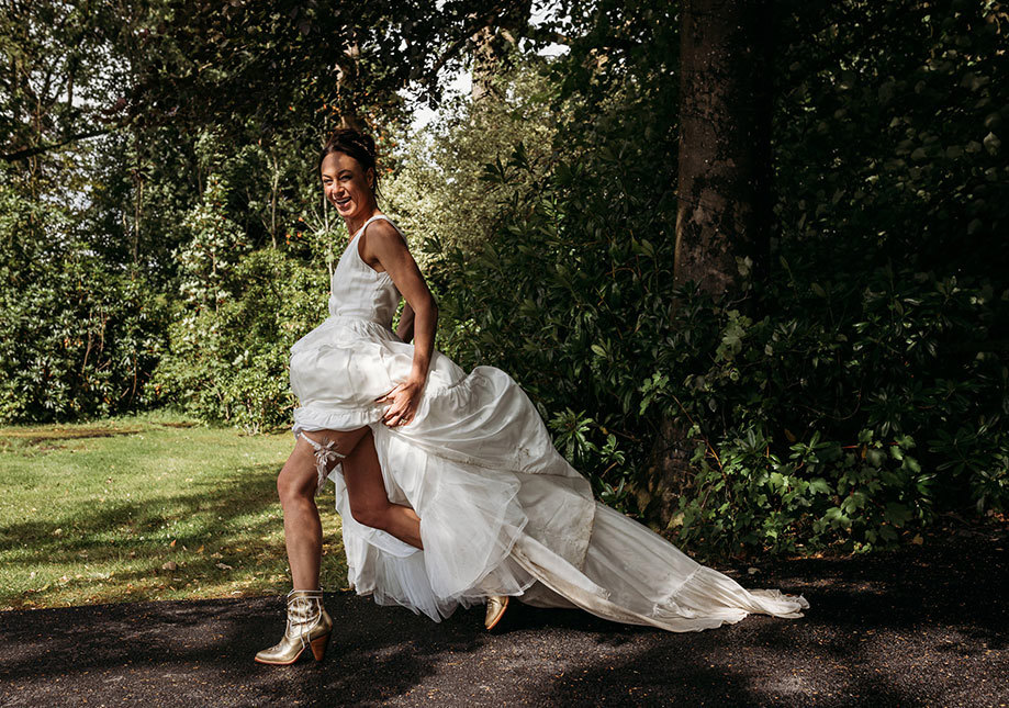 Tie The Knot Scotland | Esther Morgan Photography