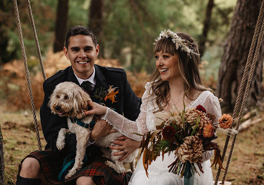 Tie The Knot Scotland | Eve Conroy Photography