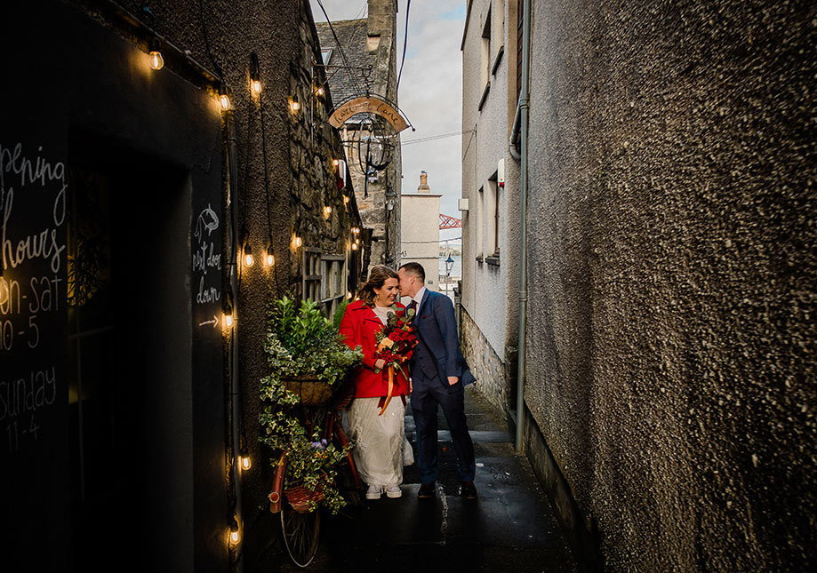 Tie The Knot Scotland | Fern Photography