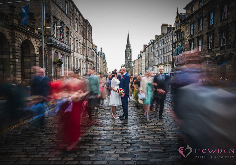 Tie The Knot Scotland | Howden Photography
