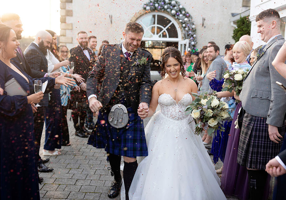 Tie The Knot Scotland | Imagine Images