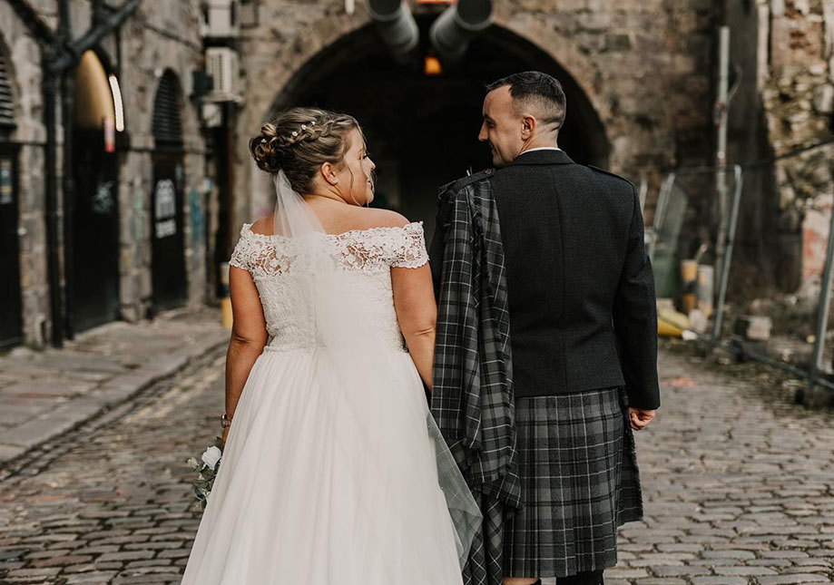 Tie The Knot Scotland | J Dyer Photography