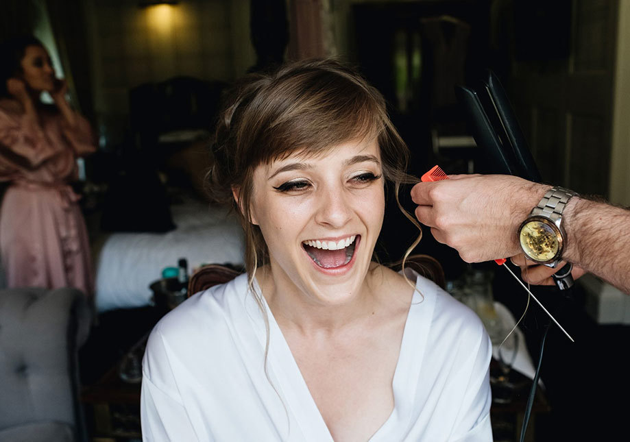 Tie The Knot Scotland | Makeup by Hania