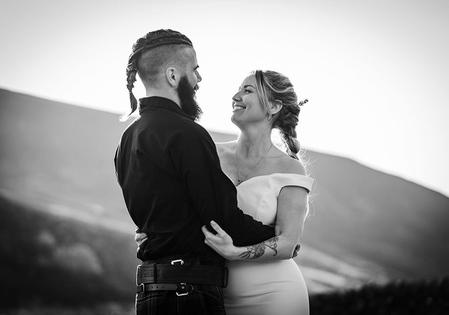 Tie The Knot Scotland | Jackson Photography and Films