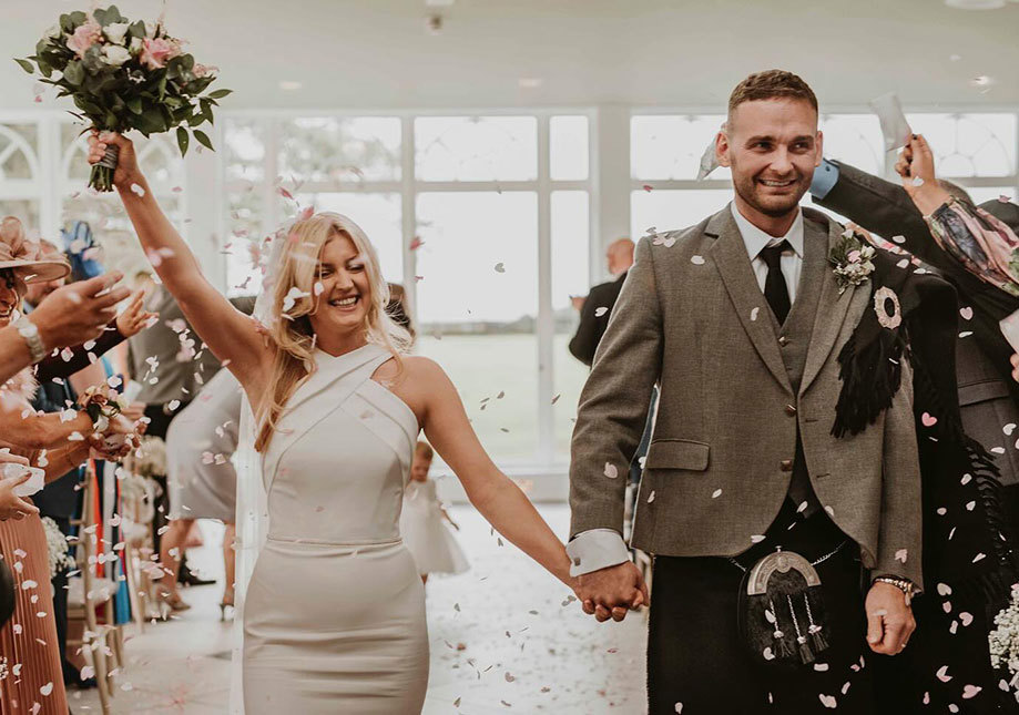 Tie The Knot Scotland | Karolina Pollock Photography