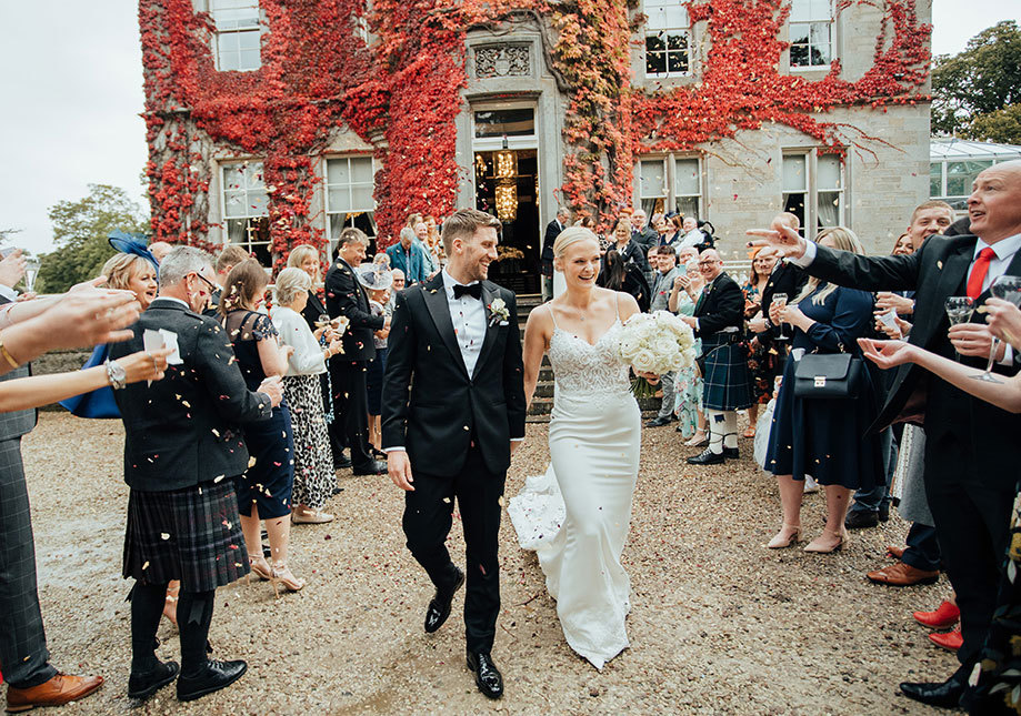 Tie The Knot Scotland | Lee Fletcher Photography
