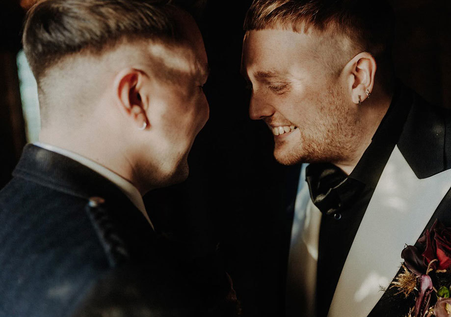 Tie The Knot Scotland | Lena Sabala Photographer