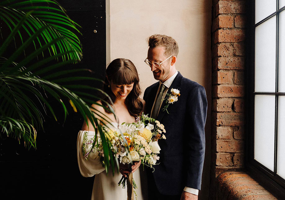 Tie The Knot Scotland | Lewis MacMicheal Weddings