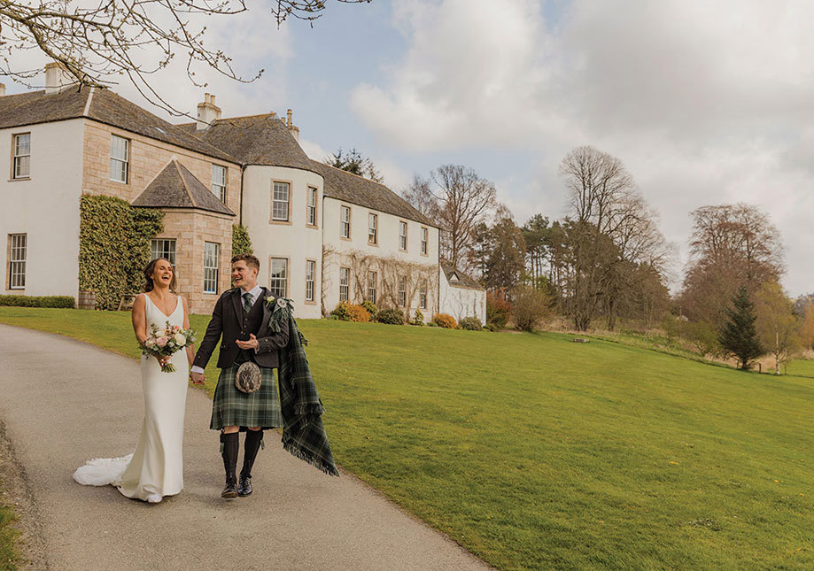 Tie The Knot Scotland | Aaron Pirie Photography