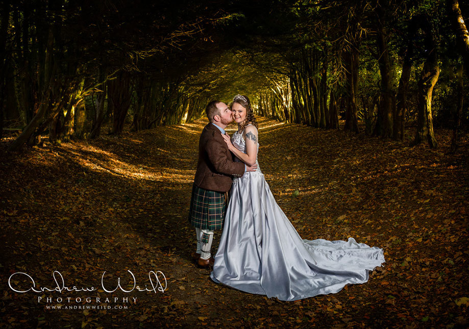 Tie The Knot Scotland | Andrew Weild Photography
