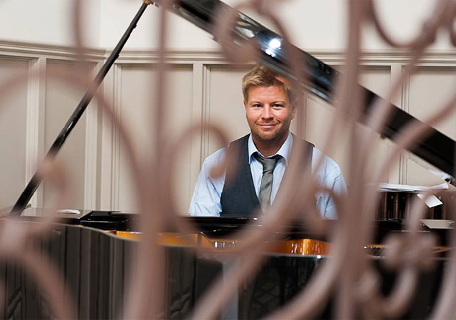 Tie The Knot Scotland | Alex Graham Piano