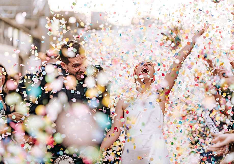 Tie The Knot Scotland | Lou Rob Photo