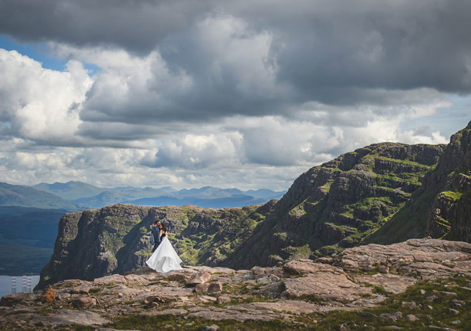Tie The Knot Scotland | Andy Allan Photography