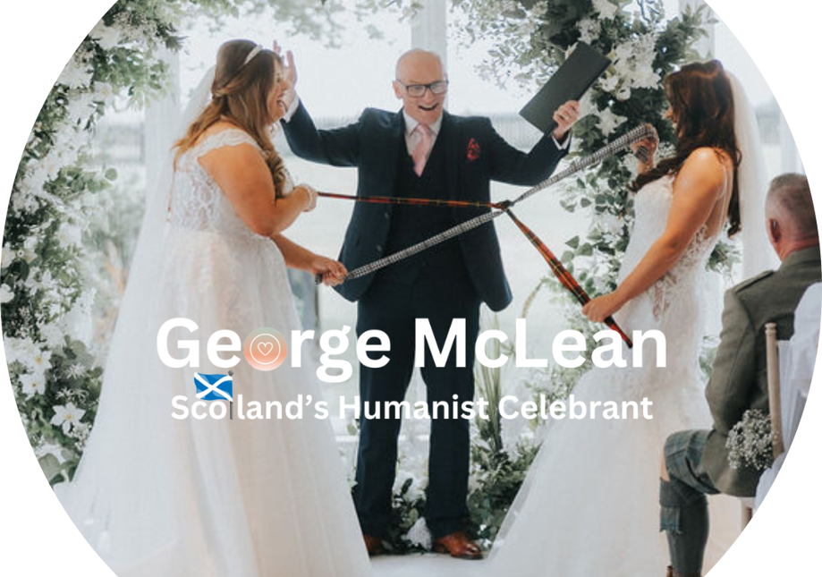 Tie The Knot Scotland | George McLean Scotland's Humanist Celebrant