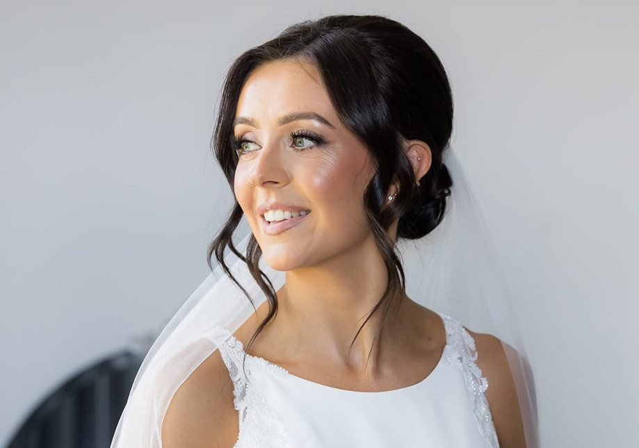 Tie The Knot Scotland | Lustre Bridal by Sharon Cuthbert