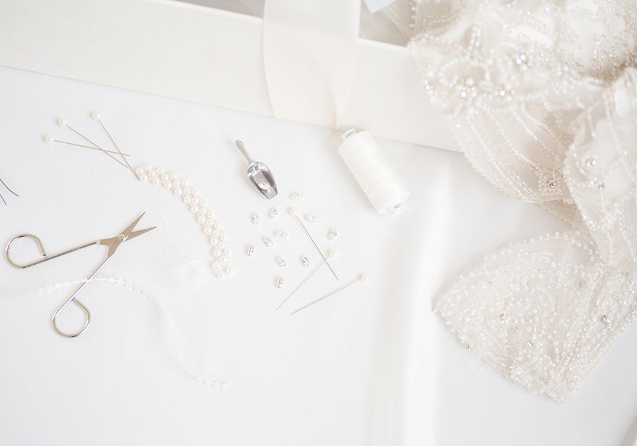 Tie The Knot Scotland | Elizabeth Wallace Bridal