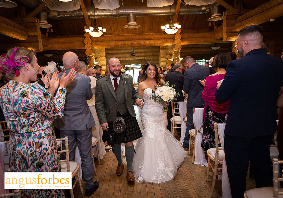 Tie The Knot Scotland | Angus Forbes Photography