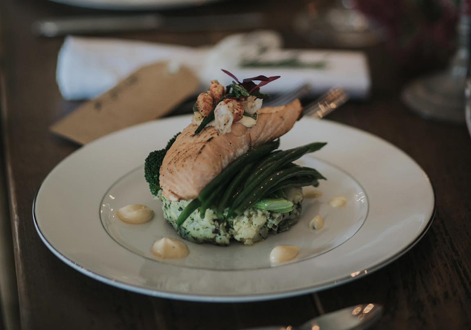 Tie The Knot Scotland | Jo's Kitchen