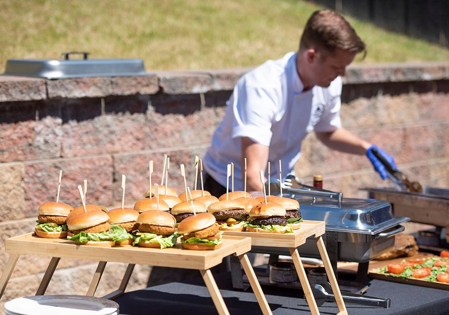 Tie The Knot Scotland | Inside Out Catering