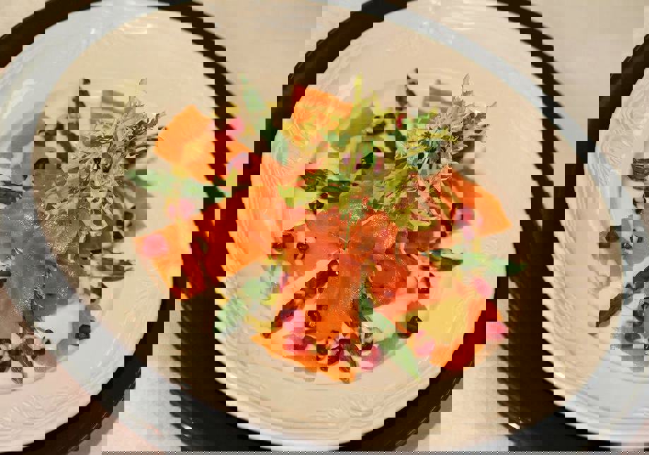 Tie The Knot Scotland | Brambles Catering