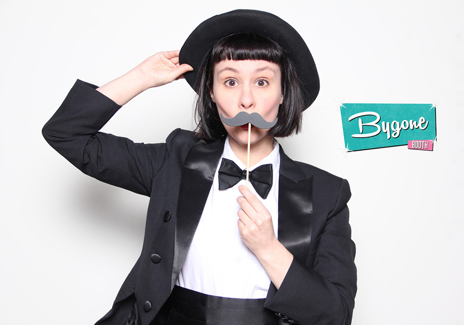 Tie The Knot Scotland | Bygone Booth