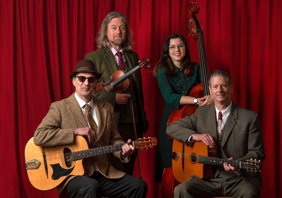 Tie The Knot Scotland | Viper Swing