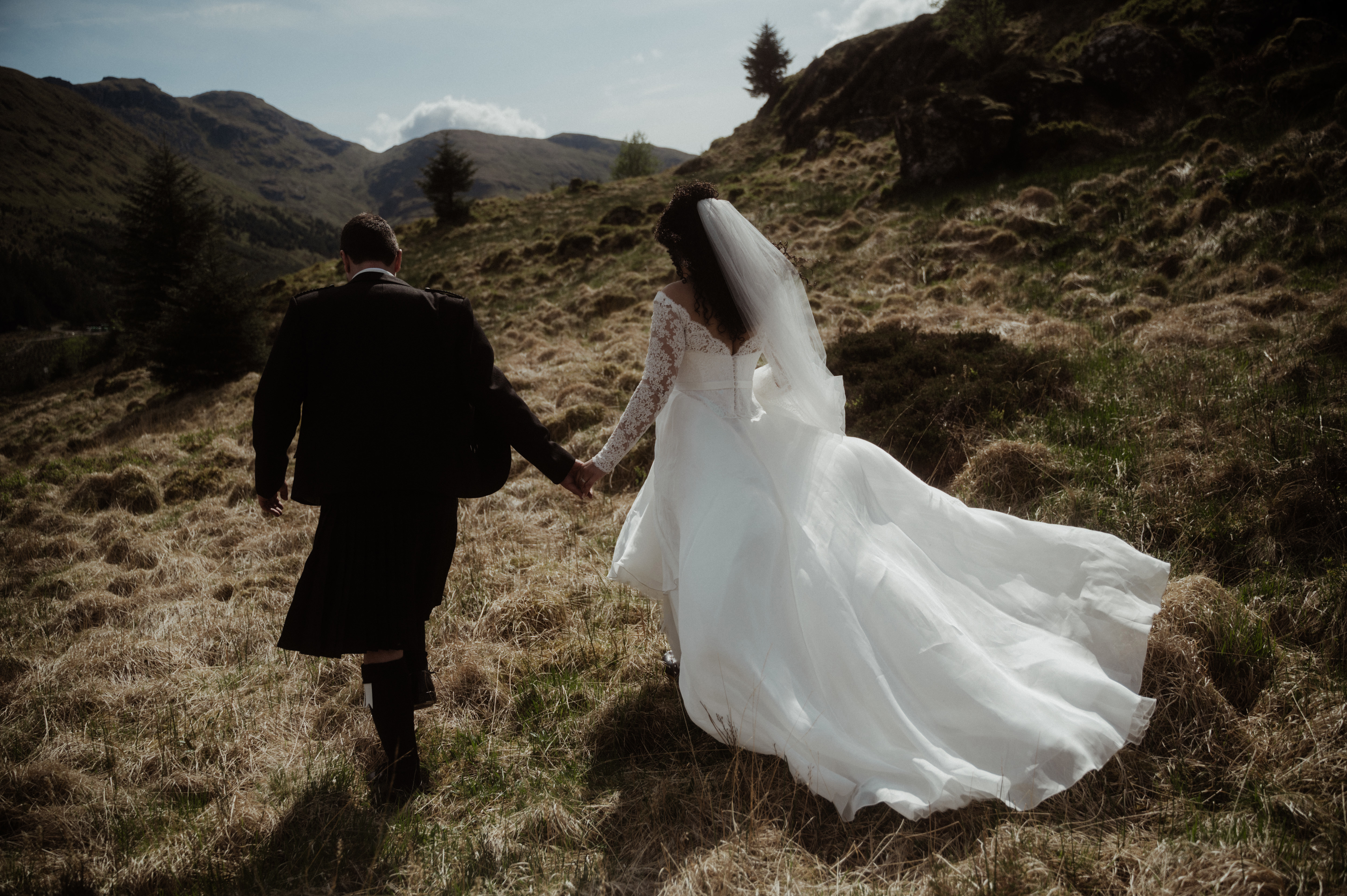 Tie The Knot Scotland | White Heather - Wedding & Event Planning Services
