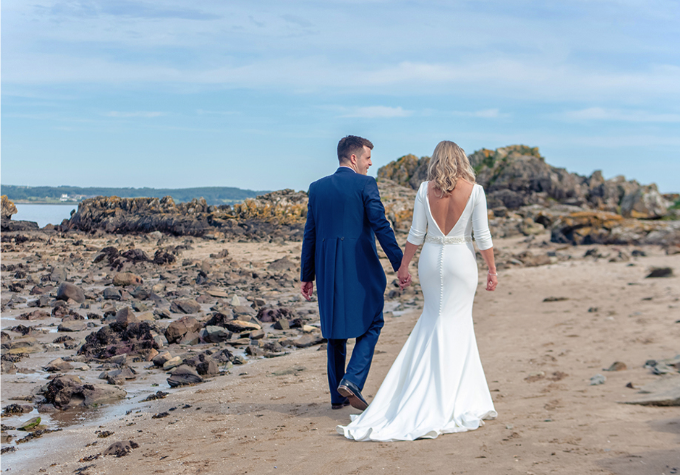Tie The Knot Scotland | Hannah Houston Photography