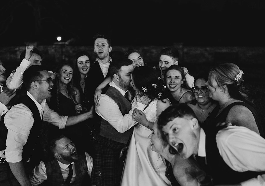 Tie The Knot Scotland | Scott Arlow Photography