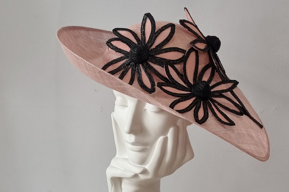 Tie The Knot Scotland | Hazel Goodwin Millinery