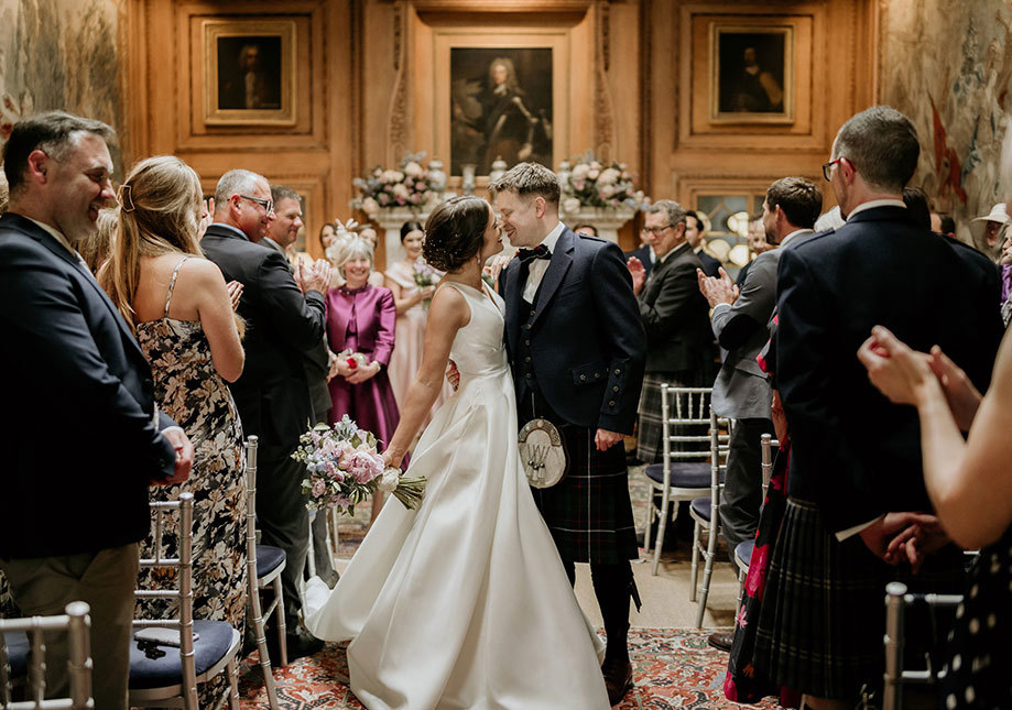 Tie The Knot Scotland | Sean Myles Photography