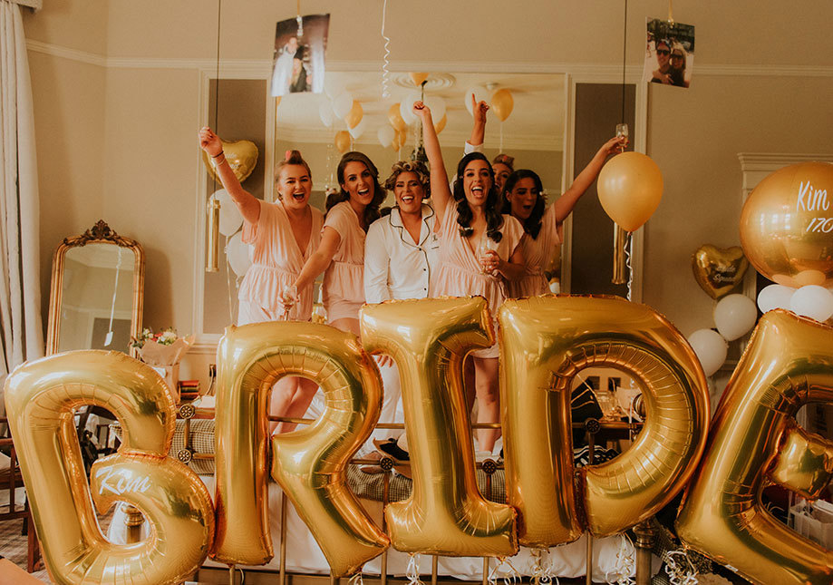 Tie The Knot Scotland | Simons Studio Wedding Photography