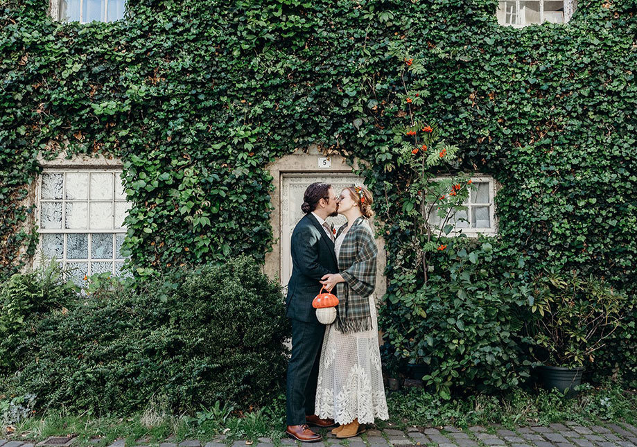 Tie The Knot Scotland | Solen Photography