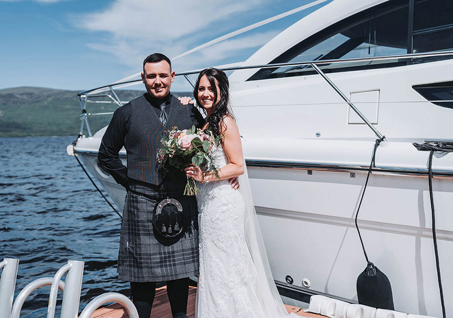 Tie The Knot Scotland | That Scottish Photographer