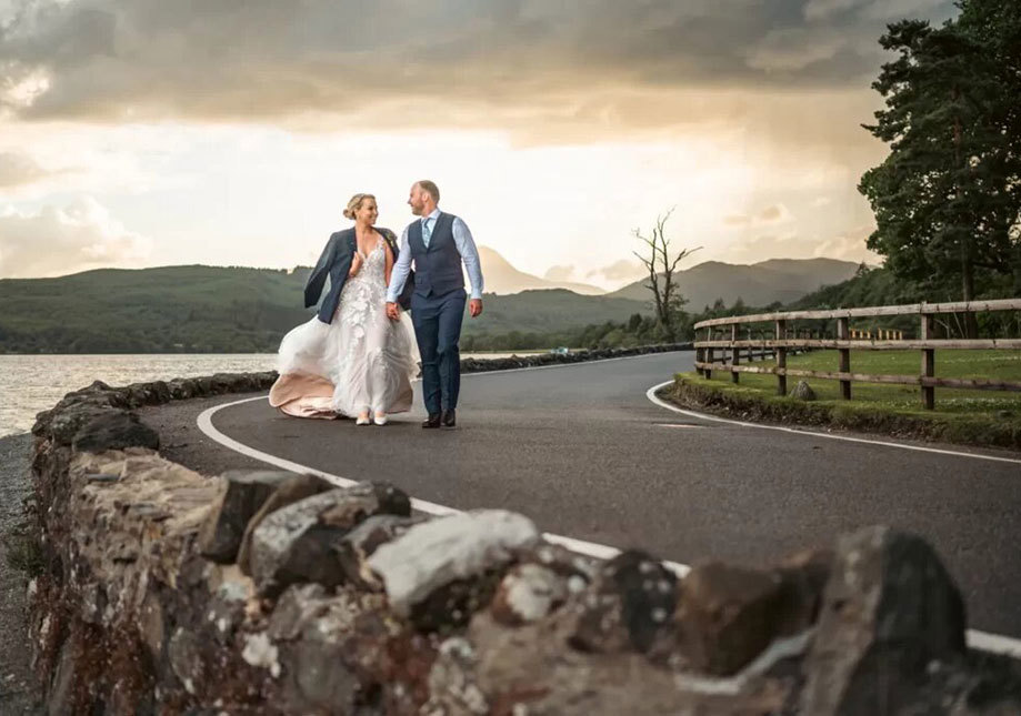 Tie The Knot Scotland | Top Table Photography