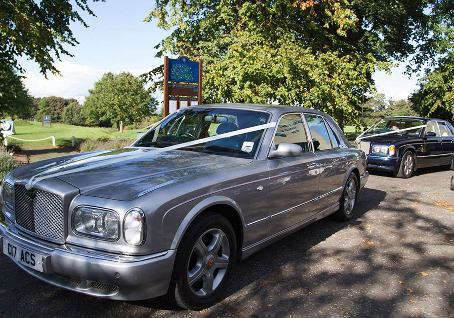 Tie The Knot Scotland | AC's Taxis & Minibuses