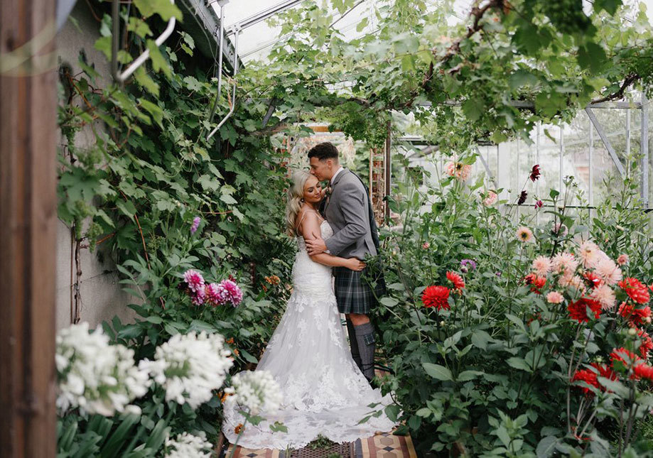Tie The Knot Scotland | Connor Barrett Photography