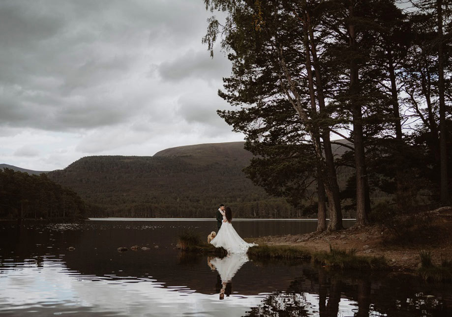 Tie The Knot Scotland | Danielle Stewart Photography