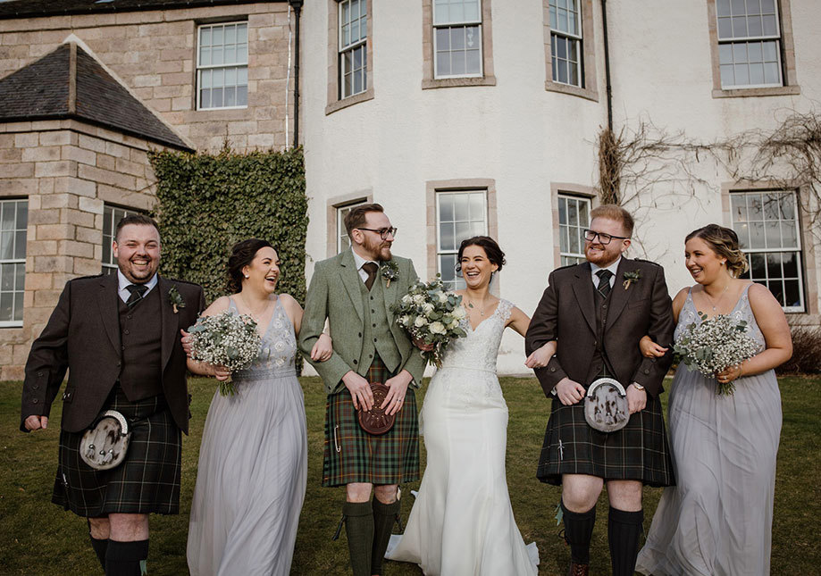 Tie The Knot Scotland | Debbie Walker Photography