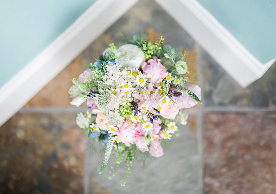 Tie The Knot Scotland | Fiona's Flower Studio