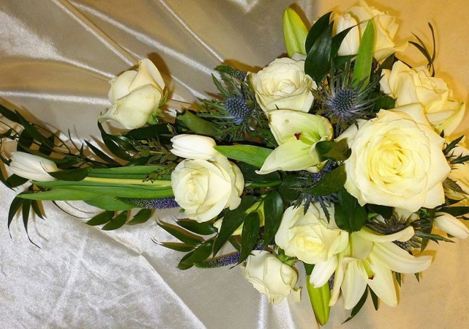 Tie The Knot Scotland | JD Flowers