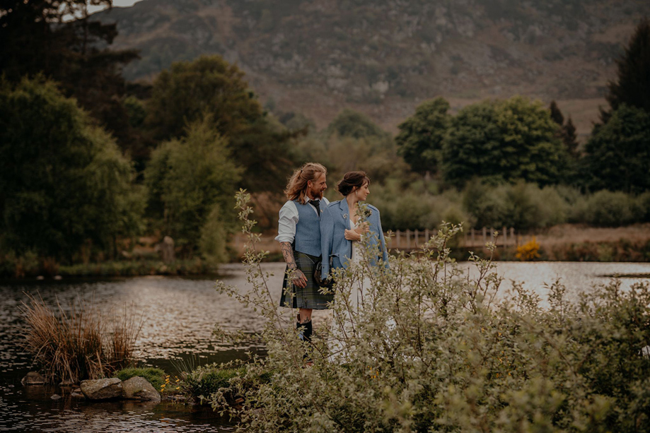 Tie The Knot Scotland | Cardney Steading