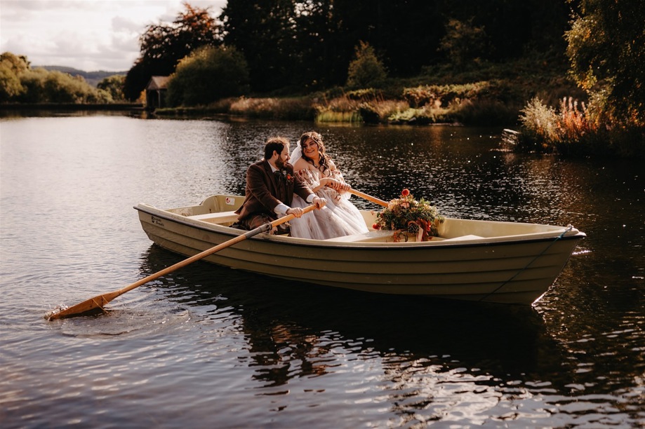Tie The Knot Scotland | Cardney Steading