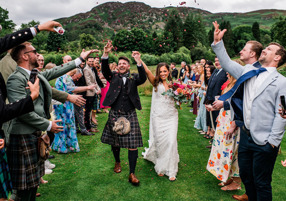Tie the Knot Scotland | The best planning resource for your Scottish ...
