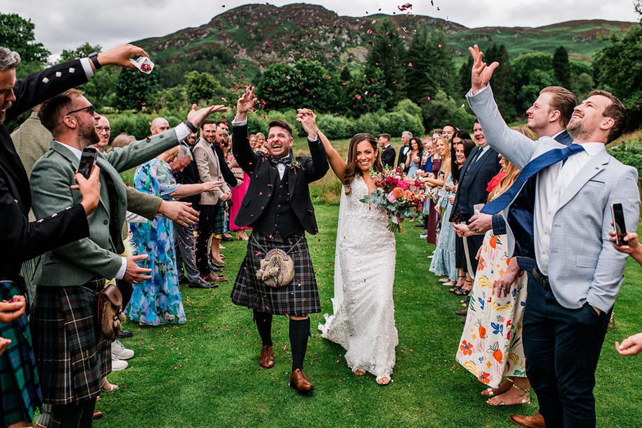 Tie The Knot Scotland | Cardney Steading