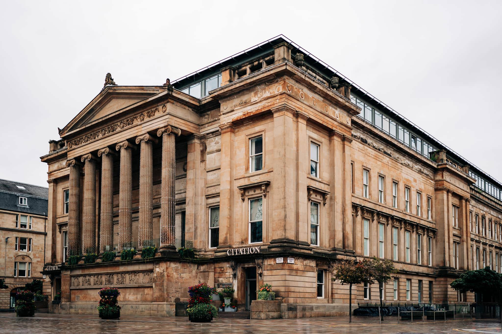 Tie The Knot Scotland | Citation