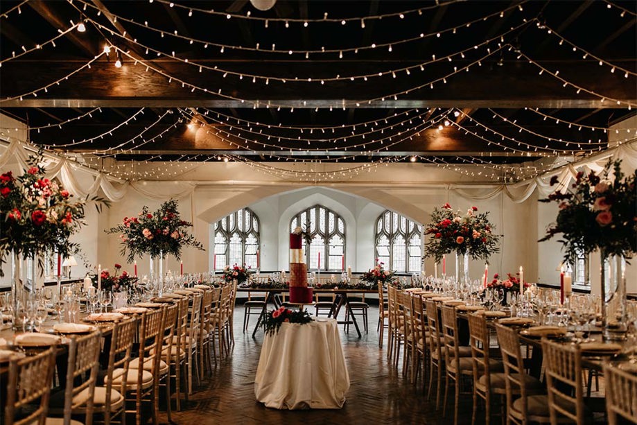 Tie The Knot Scotland | Cluny Castle