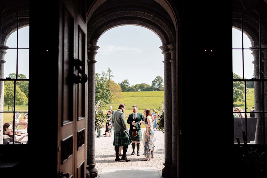 Tie The Knot Scotland | Cluny Castle