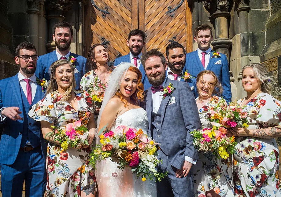 Tie The Knot Scotland | Cottiers